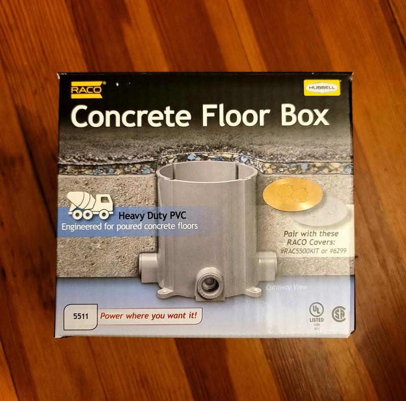 Shop Hubbell RACO Floor Boxes at Lowes.com