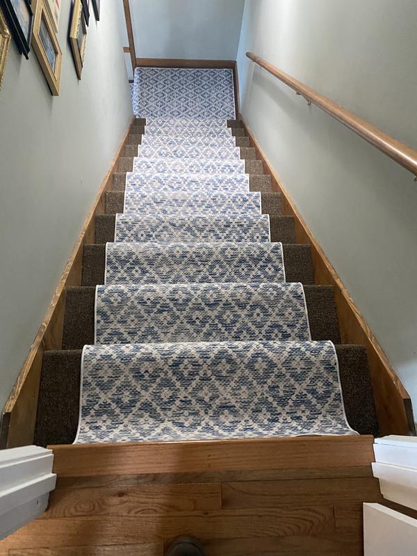 RetroRiser 42-in x 7.5-in x 0.34-in Primed White Poplar Wood Stair ...