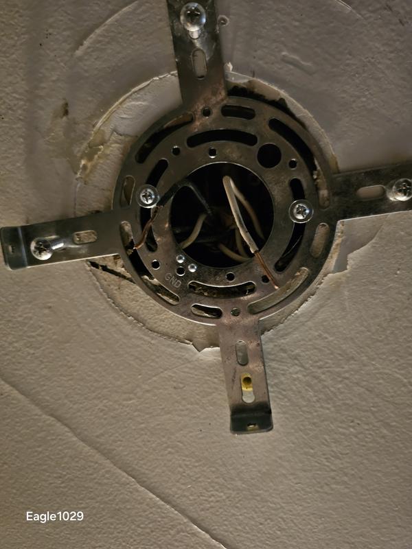 Antoine Low Profile Modern 20-in Black Farmhouse Bedroom with Smoke ...