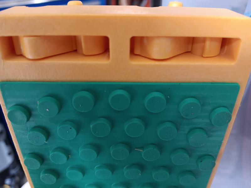 GRR-RIP BLOCK Revolutionary Push Block with Gravity Heel Hooks and Non ...