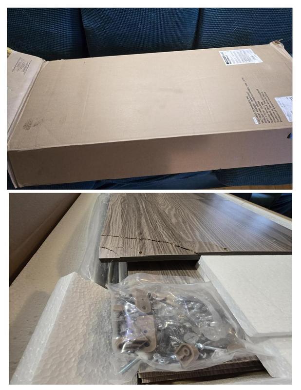 ClosetMaid BrightWood 9.14-ft to 12.06-ft W x 6.87-ft H White Solid ...