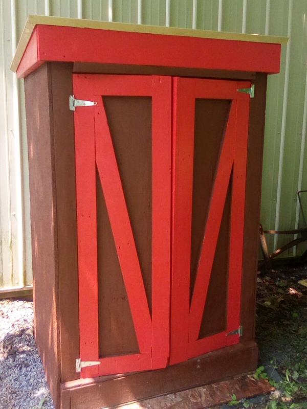 Color Baggage Project Paint Satin Chum Acrylic Interior/Exterior Door ...