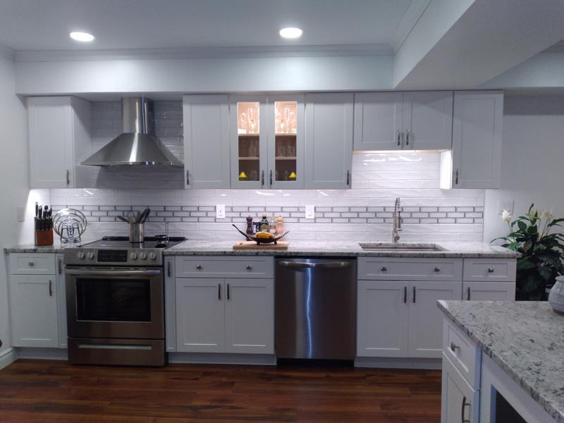Satori Slate Gray 3-in x 12-in Glossy Ceramic Subway Wall Tile (0.24-sq ...