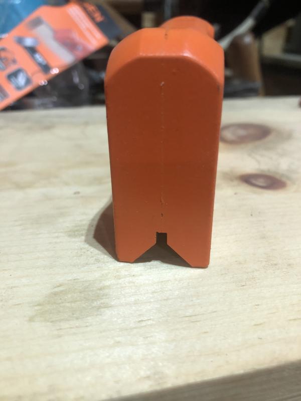 Shop Jorgensen Corner Easing Plane and Assorted 3-Pack Replacement ...