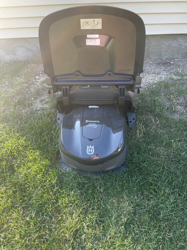 Husqvarna Automower 115H/315X/415X House Kit 587236110 at Lowes.com