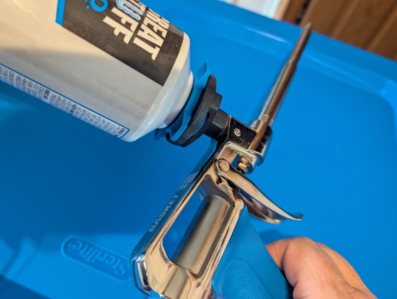 GREAT STUFF PRO Flexible Drywall Gasket 18-oz Spray gun Indoor Spray ...