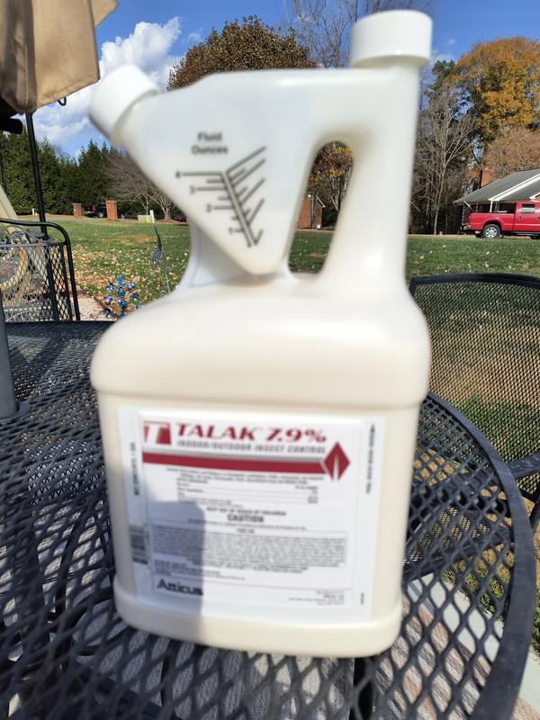 Atticus Talak Bifenthrin 7.9 Indoor and Outdoor Insect Control (1 GAL ...