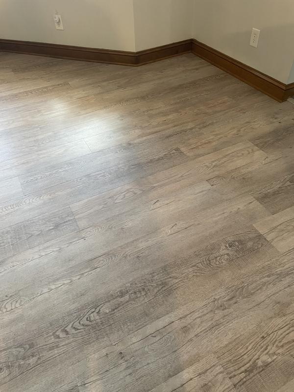 Pergo (Sample) DuraCraft +WetProtect SAMPLE Rustic Charm Oak Yellow ...