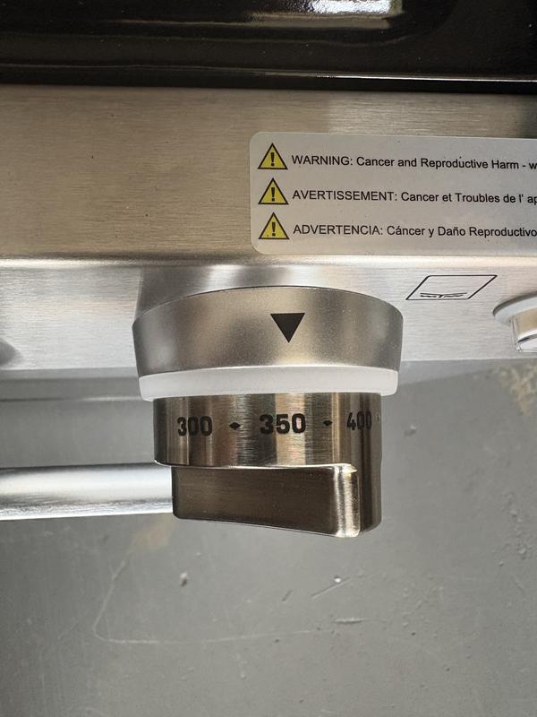 Camplux 21-in 3 burners 1.8-cu ft Slide-In Liquid Propane Gas Range ...