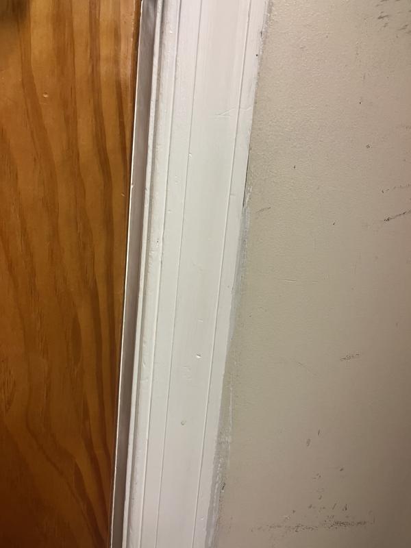 Royal Building Products 9/16-in x 3-1/4-in x 8-ft Colonial Finished PVC ...