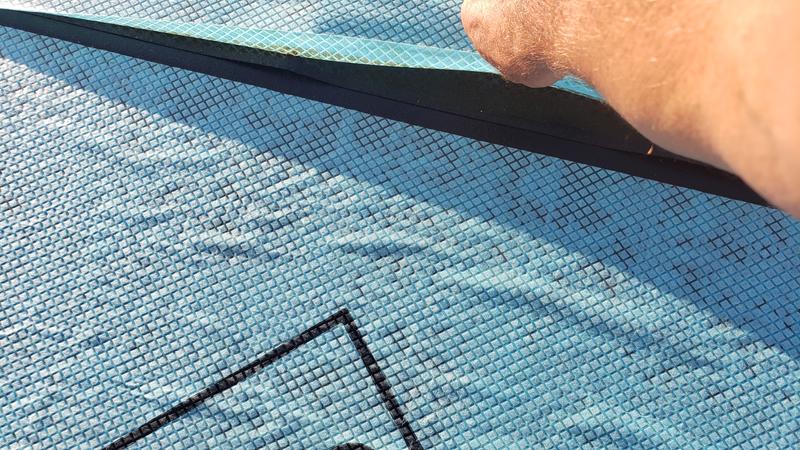 GAF Stormguard 36.0-in x 66.0-ft 200.0-sq ft Polypropylene Roof ...