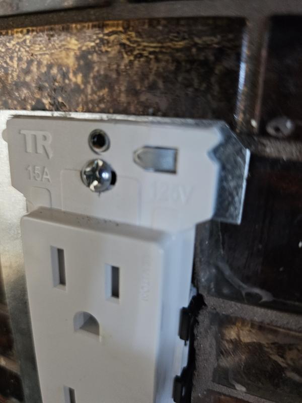 Hubbell RACO 3-Pack 4.4-in W x 0.25-in L Steel Wall Plate Spacer 999X ...