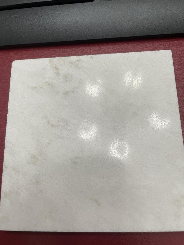 allen + roth Ventina Quartz Off-white Kitchen Countertop SAMPLE (4-in x ...