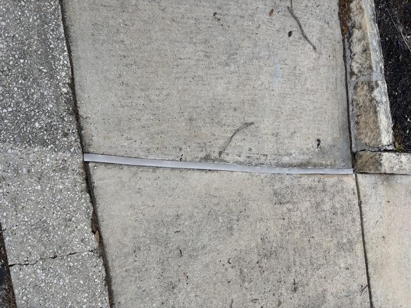 Trim-A-Slab 1.25-in x 0.75-in x 50-ft Trim-A-Slab 3/4 in. X 50 ft ...