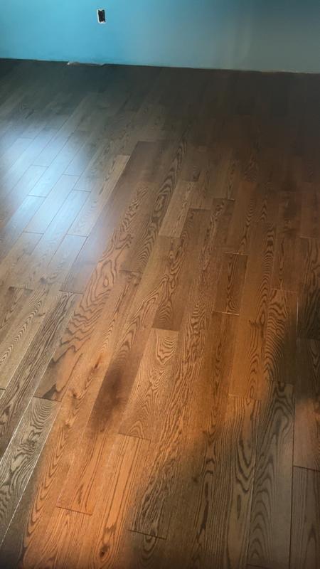 Minwax 10-in x 4-in Lambskin Floor Applicator Lambskin Stain pad in the ...