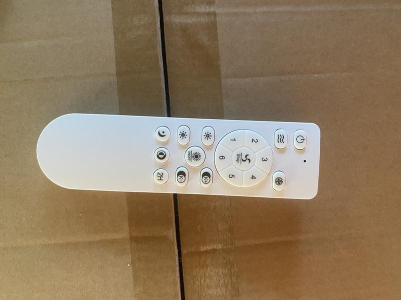 SILJOY 60-in Integrated LED Brushed Gold with Black Blades Ceiling fan ...