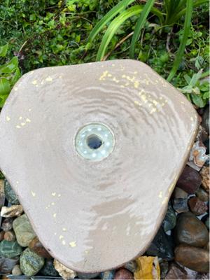 Gardenique 20.39-in H Resin Water Rock Outdoor Fountain Pump Included ...