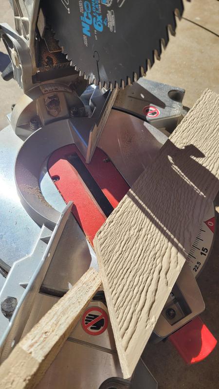 Spyder 10-in 80-Tooth Fine Finish Tungsten Carbide-tipped Steel Miter ...