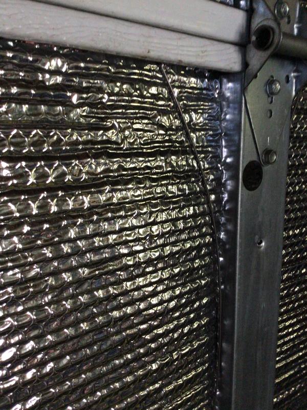 Reflectix R- 21 Attic Wall Unfaced Reflective Roll Insulation 33.3-sq ...