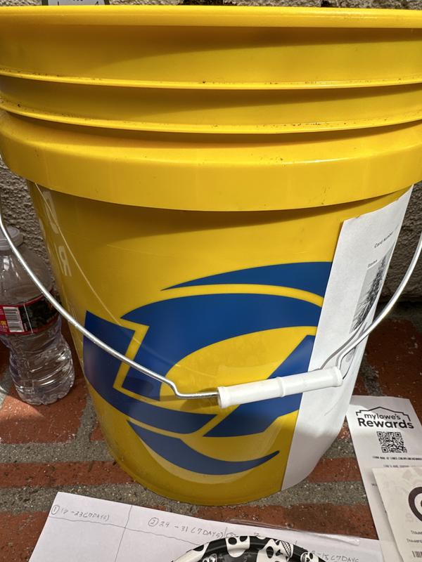 WinCraft Sports Los Angeles Rams 5-Gallon Bpa-free Plastic General ...
