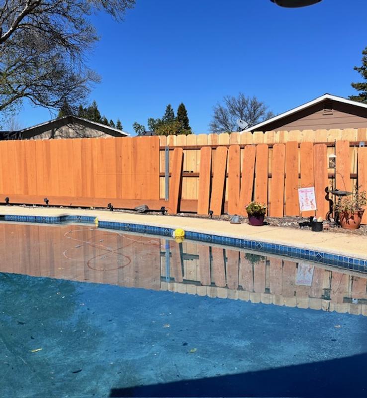 Lifetime Steel Post 8-ft H x 4-in W Galvanized Steel Yard Standard Line ...