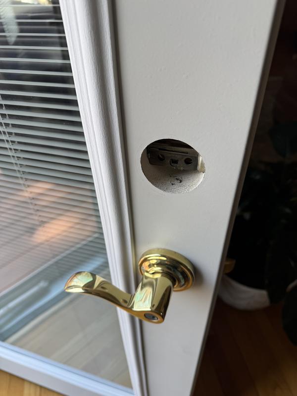 Premier Lock Stainless Steel Single Cylinder Deadbolt GR3DB04C-3 at ...