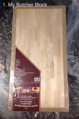 The Baltic Butcher Block 8-ft x 24.96-in x 1.75-in Natural Birch ...