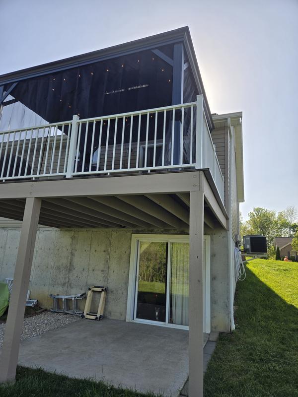 Shop HGTV HOME by Sherwin-Williams Power Interior/Exterior Multi ...