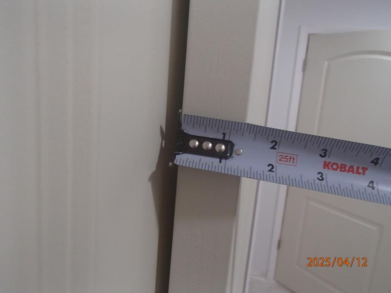 National Hardware 8-Piece 72-in Bi-pass Door Sliding Closet Door Track ...