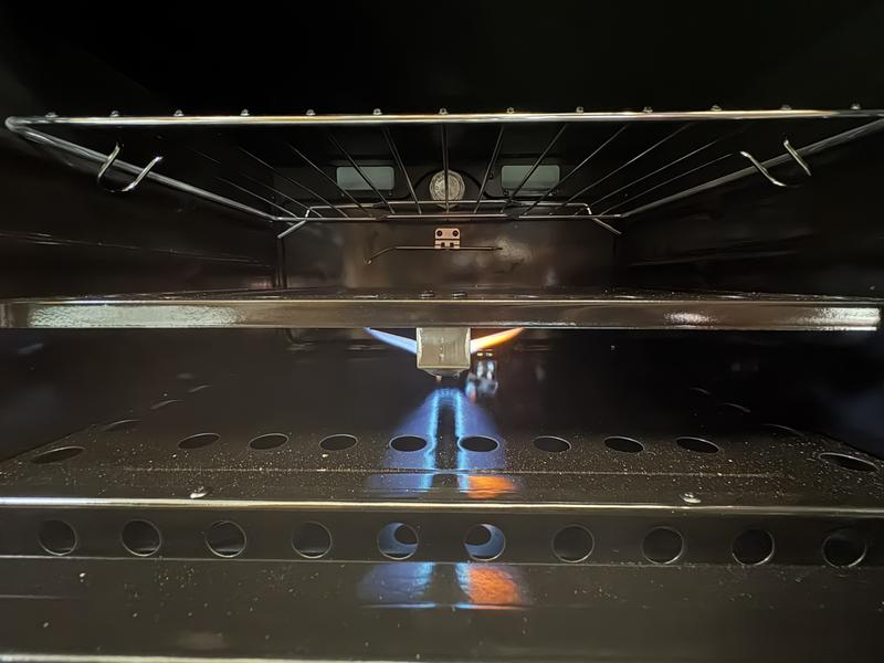 Camplux 21-in 3 burners 1.8-cu ft Slide-In Liquid Propane Gas Range ...