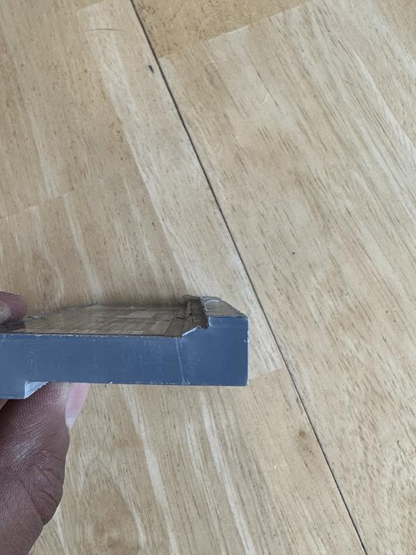 Bullet Tools Stepped Tapping Block STB8-L at Lowes.com