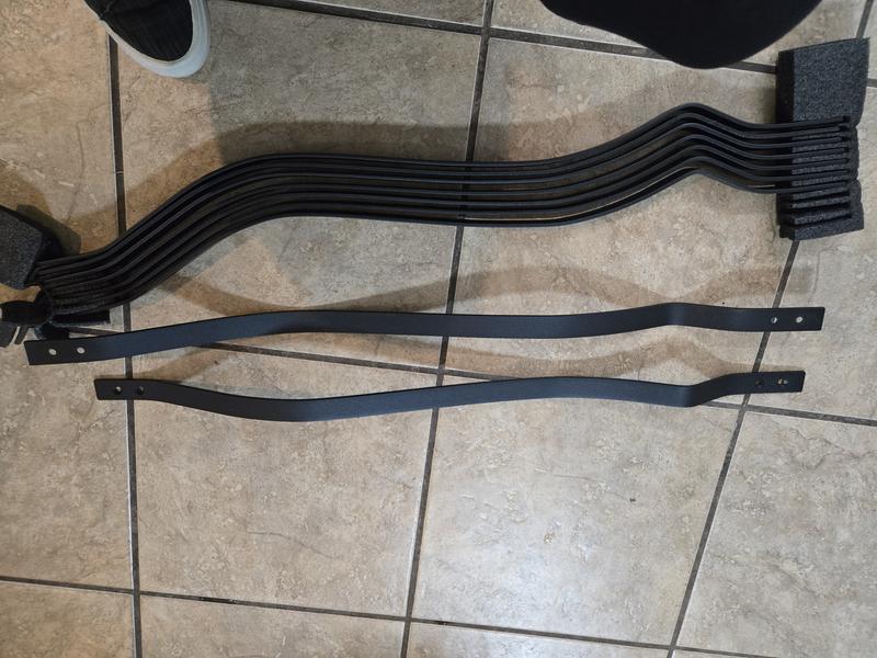 RELIABILT 1-in x 31-in Black Sand Galvanized steel Turned Deck baluster ...