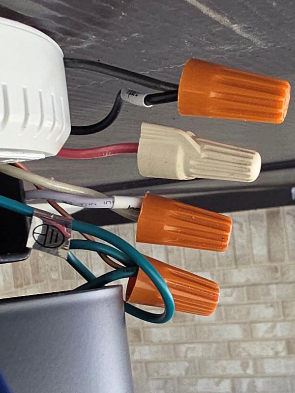 Breezary Lightless Pull Chain 52-in Oil-rubbed Bronze with Matte Deep ...