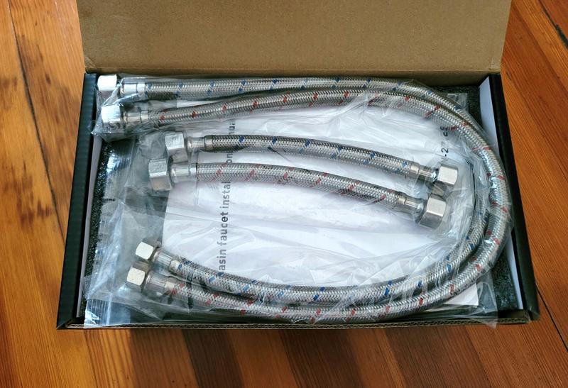 GRANDJOY ClassicRain Polished Chrome 12-in Square Fixed Rain 2.5 GPM ...