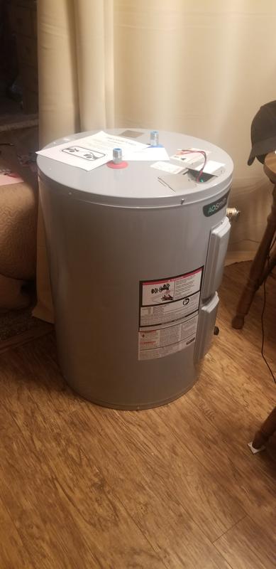 SharkBite 24-in 1/2-in Push-to-connect Inlet x 3/4-in FIP Outlet ...