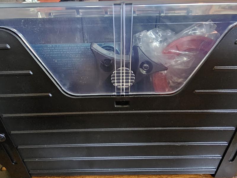 Bosch 15 Amps Adjustable Mdf Router Table RA1141 at Lowes.com