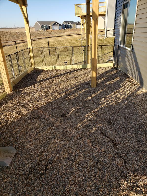 Pea Gravel 50-lb 50-lb Multiple Colors/Finishes Pea Gravel 106095 at ...
