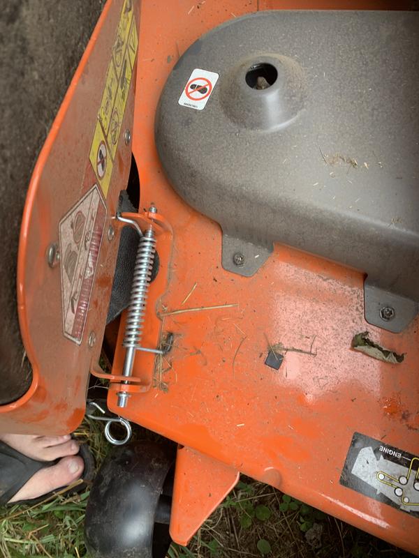 Husqvarna 3 Bagger for Zero Turn Mower (Stamped Deck) (Fits 54-in Deck ...