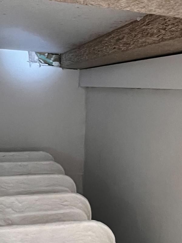 allen + roth Antiquity Solid Surface Gray Kitchen Countertop SAMPLE (4 ...