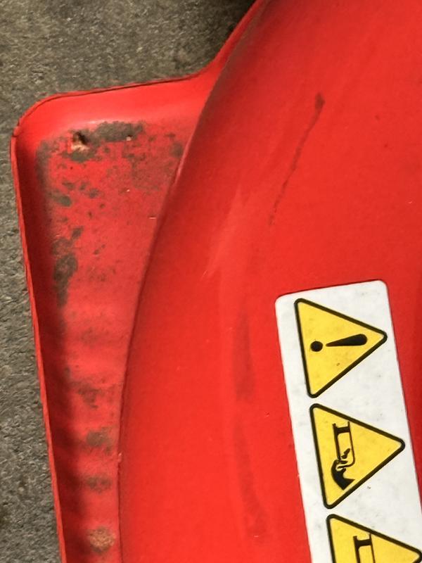 CRAFTSMAN T2400 Turn Tight 46-in 23-HP V-twin Gas Riding Lawn Mower ...