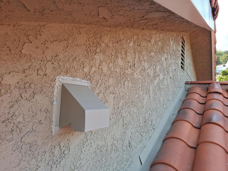 IMPERIAL Commercial/Residential Intake/Exhaust Vent Cap VT0756 at Lowes.com