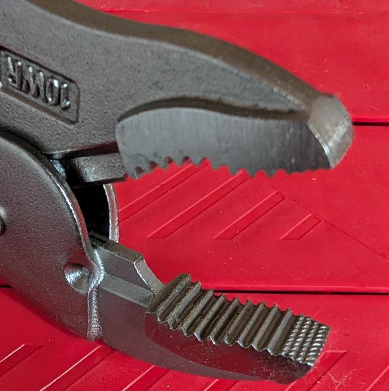 IRWIN VISE-GRIP Original 10-in Locking Pliers 502L3 at Lowes.com