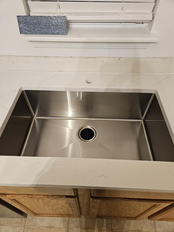 SS UPGD SB UM SINK LOF400 SILESTO at Lowes.com