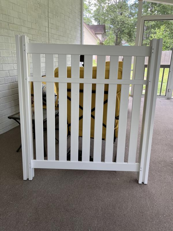 Enclo Privacy Screens Hartford Privacy Screen 43.4-in W x 48.5-in H ...