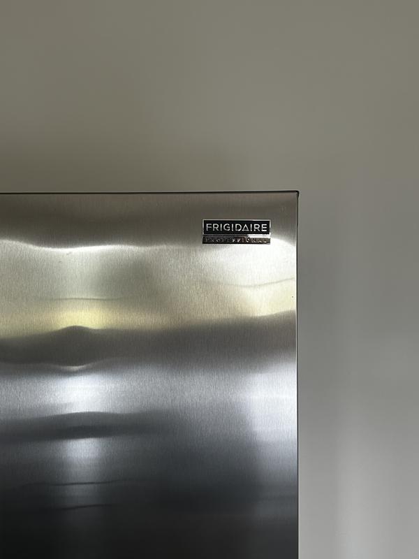 Frigidaire Professional 22.3-cu ft Counter-depth Side-by-Side ...