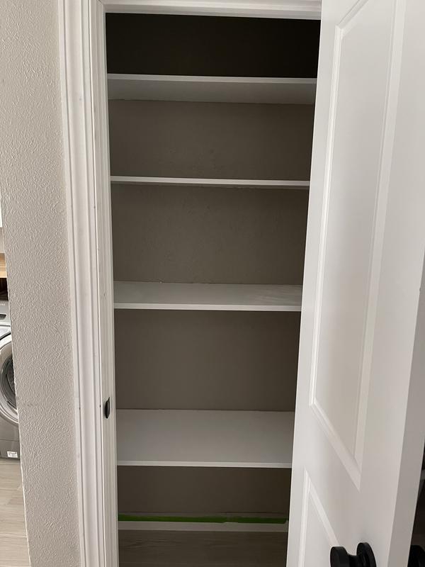 RELIABILT 5/8-in x 3-1/4-in x 12-ft Primed MDF 445 Casing in the Window ...