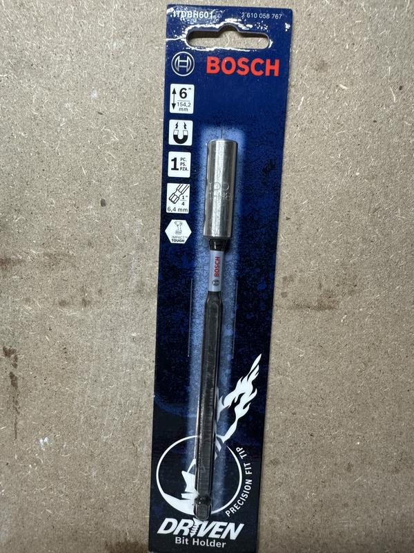 Bosch Driven 1/4-in x 2-in Phillips Impact Driver Bit ITDBH201 at Lowes.com