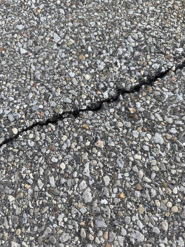 Sika Hybrid Self-Leveling Sealant Fast Setting 10.1 -fl oz Mortar Concrete Crack repair in the ...