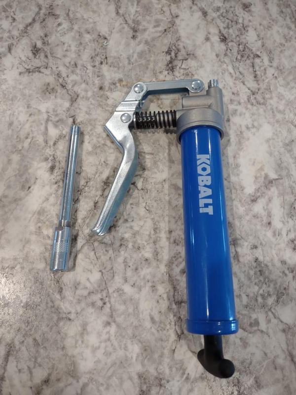 Kobalt Mini Manual Grease Guns 4-in KB314 at Lowes.com