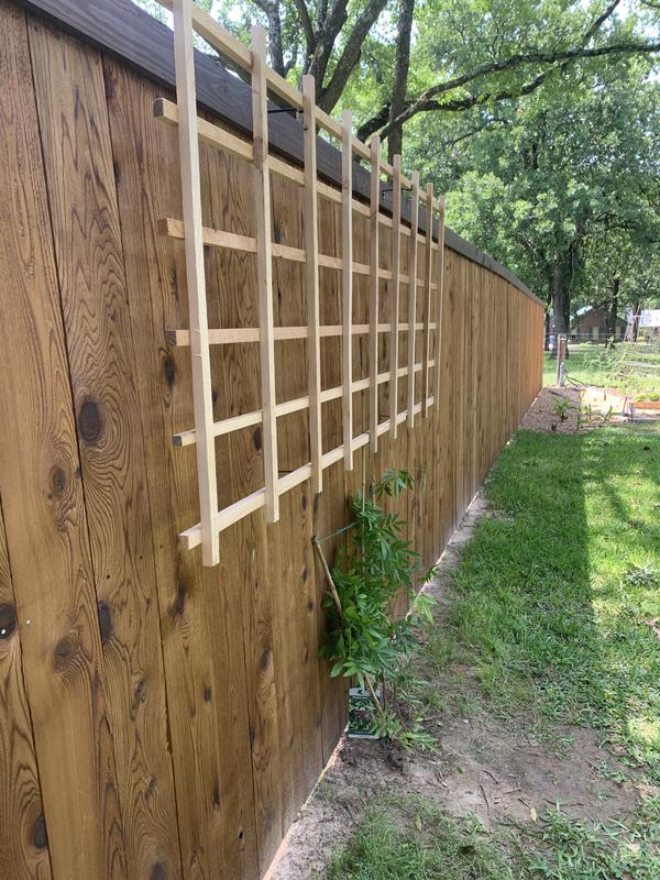 Outdoor Essentials Trellis Bracket Mount Kit 410200 at Lowes.com